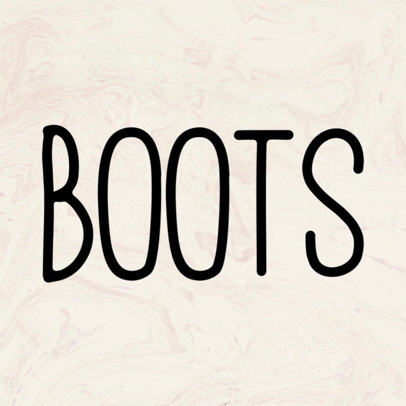 Boots – Little Toe Co.