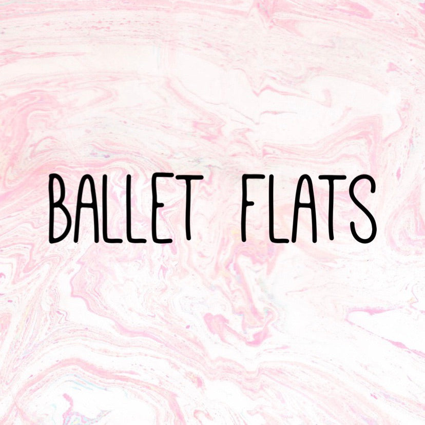 Ballet Flats – Little Toe Co.