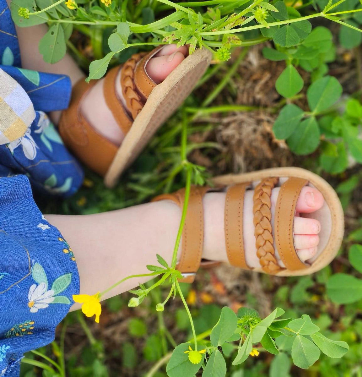 Hazel Hippies – Little Toe Co.