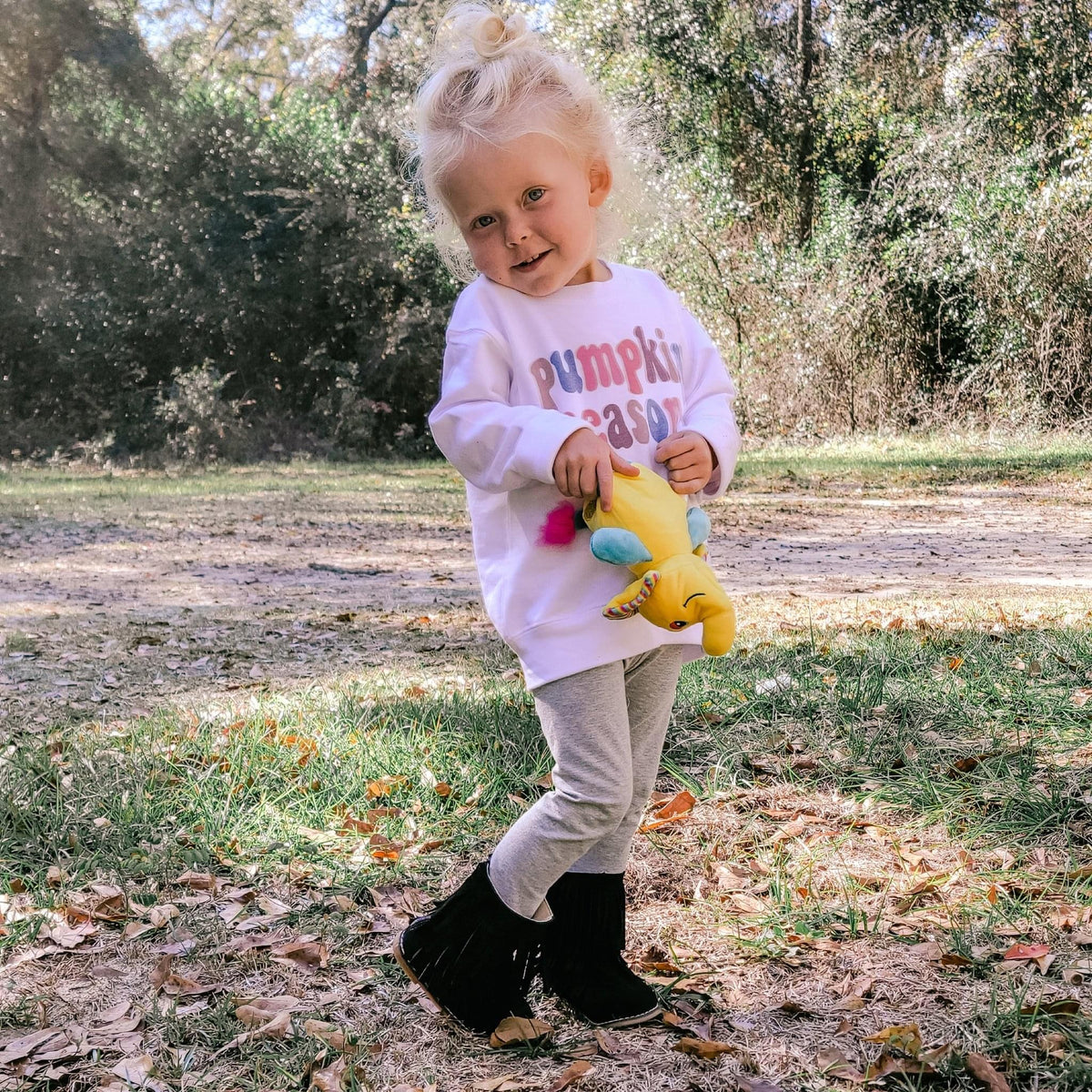 Black Suede Allison Boots – Little Toe Co.
