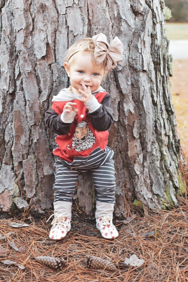 Addie Floral Jude Boot – Little Toe Co.