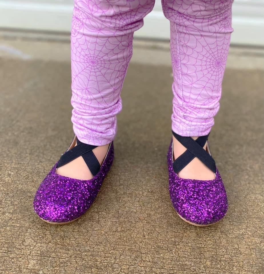 Witches’ Brew Ballet Flats – Little Toe Co.