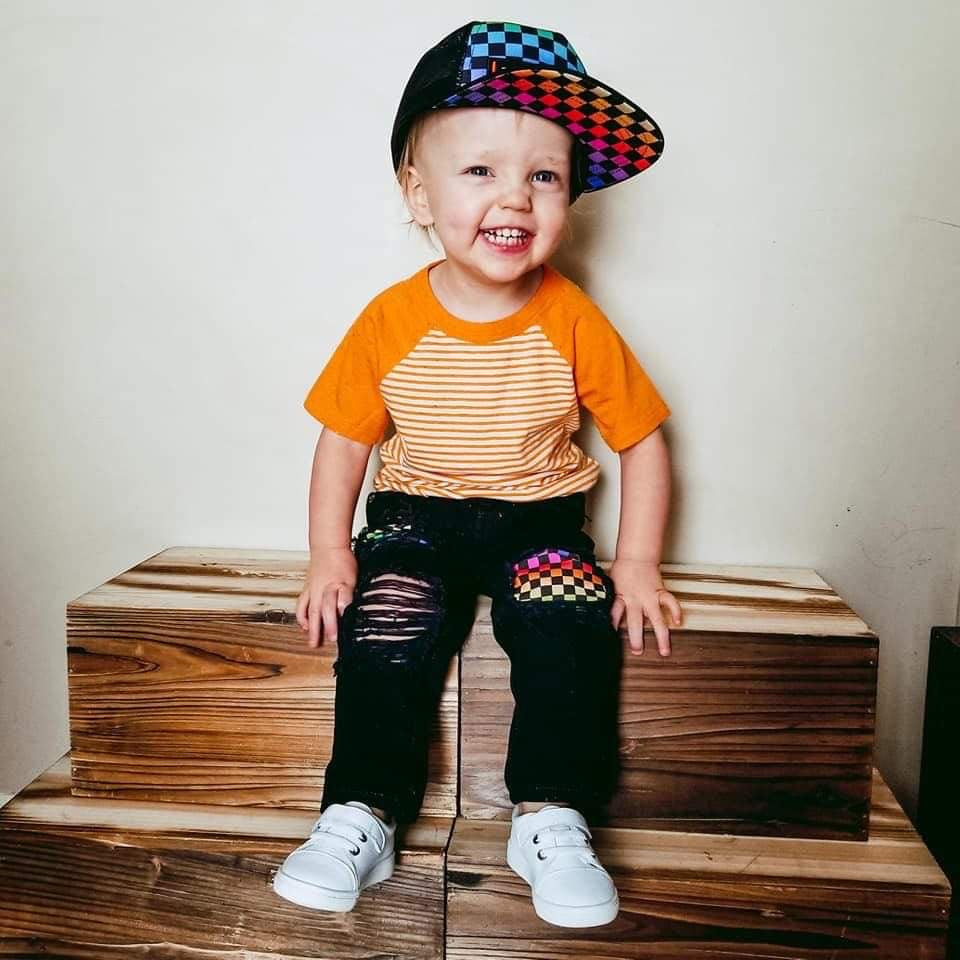 White Sneaks – Little Toe Co.