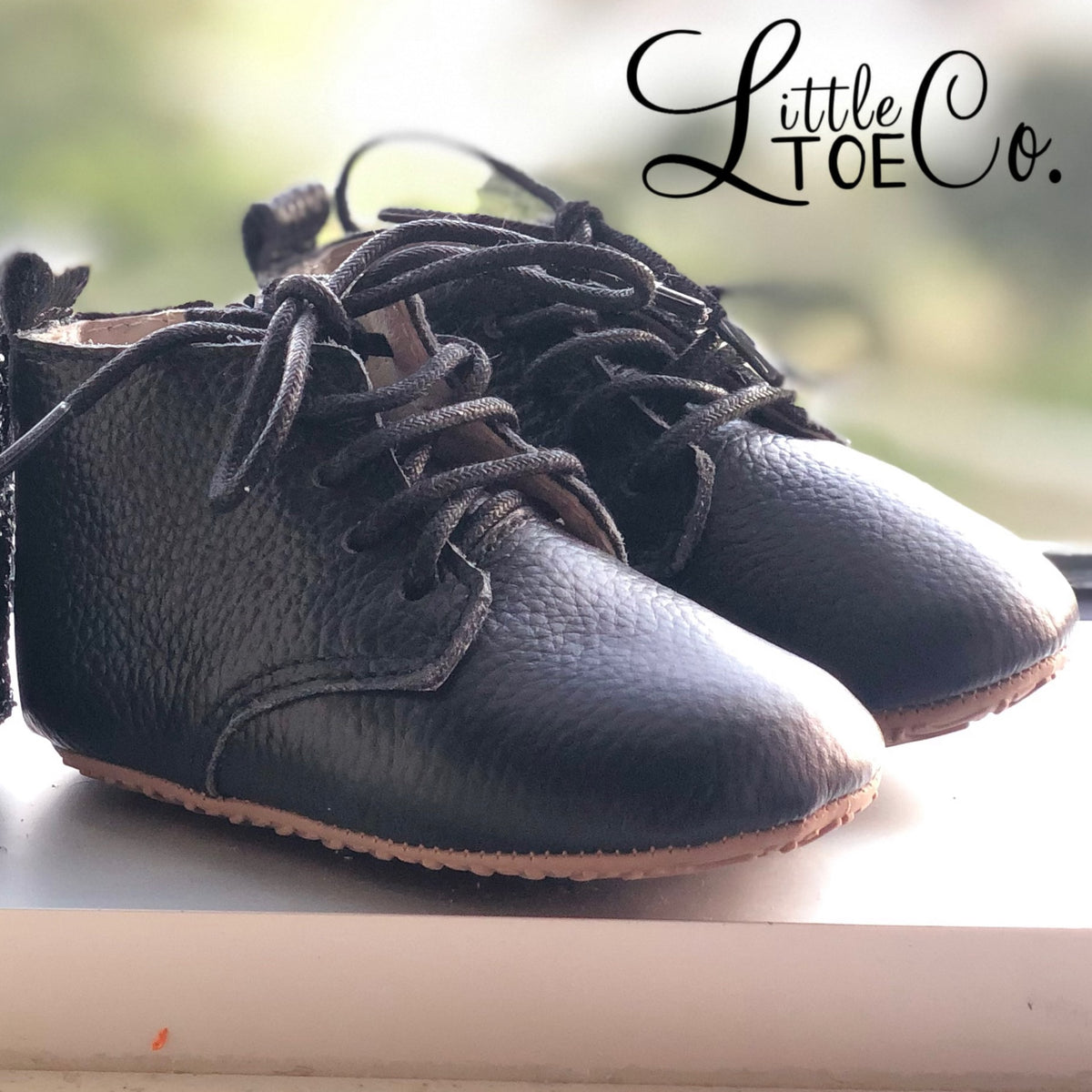 Levi Boots – Little Toe Co.