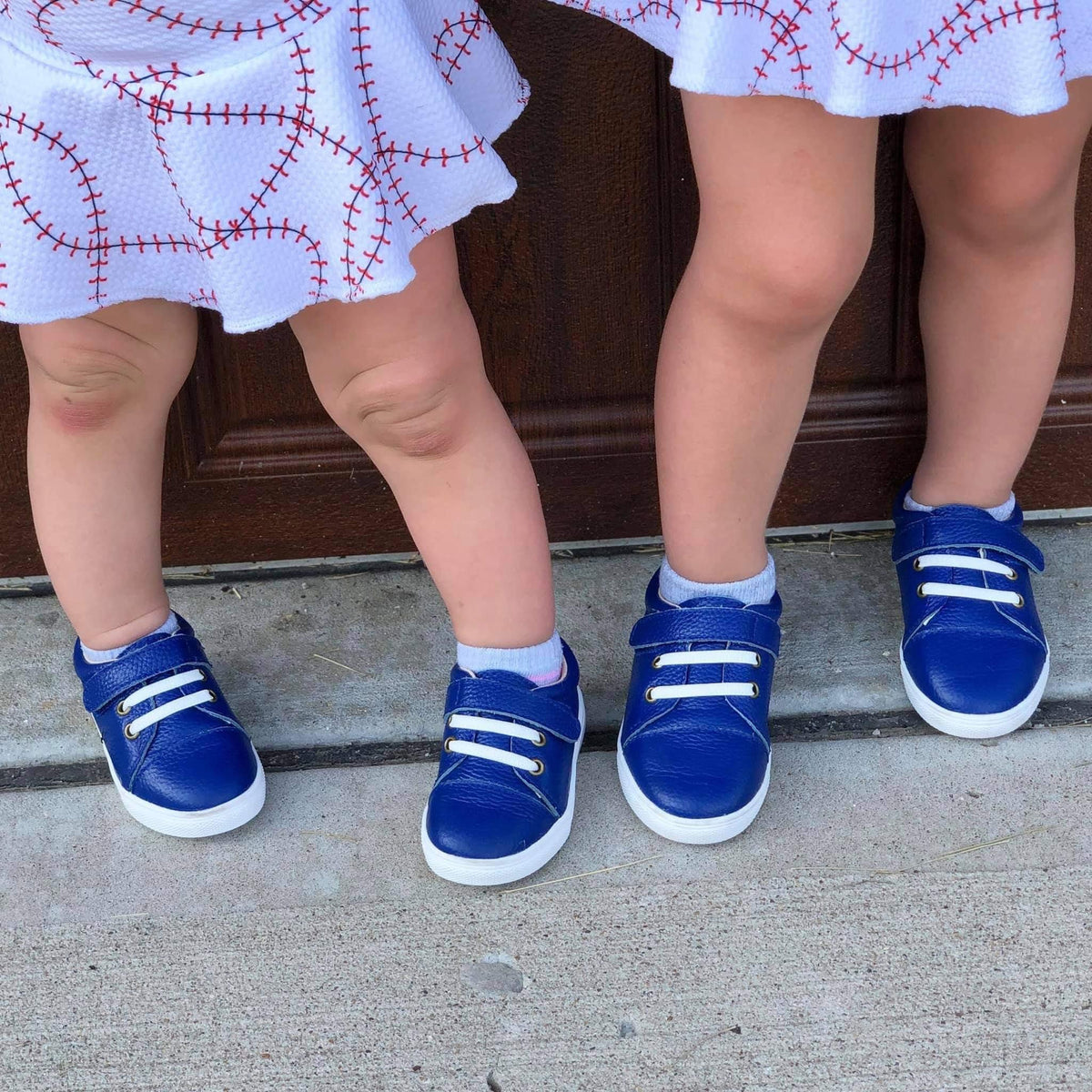 Royal Sneaks – Little Toe Co.