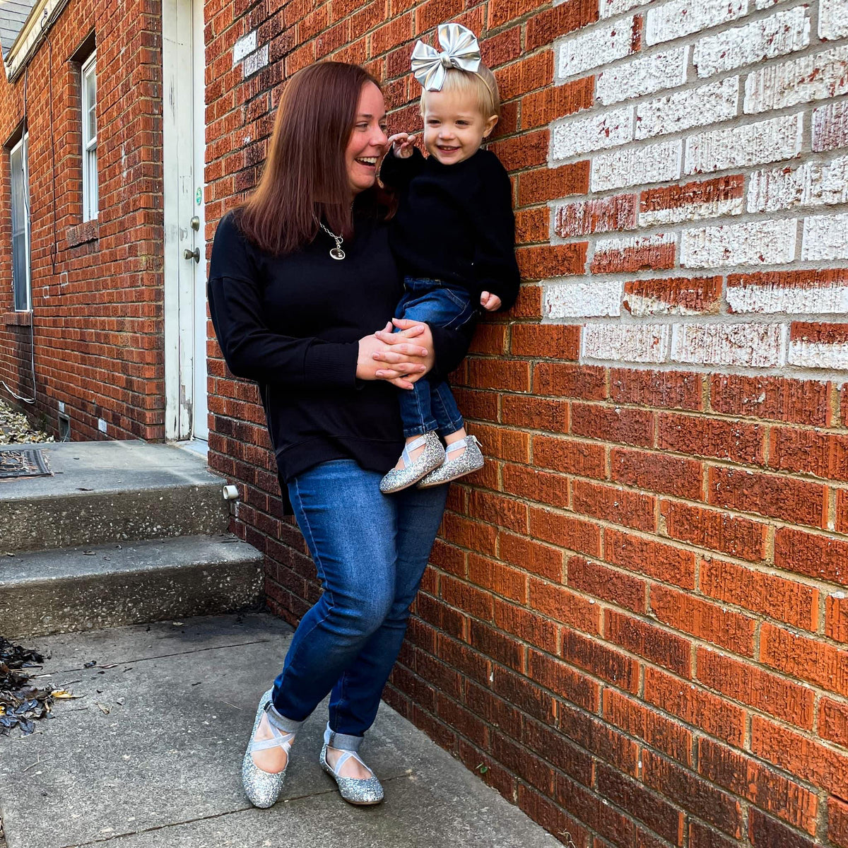 Ball Drop Ballet Flats – Little Toe Co.